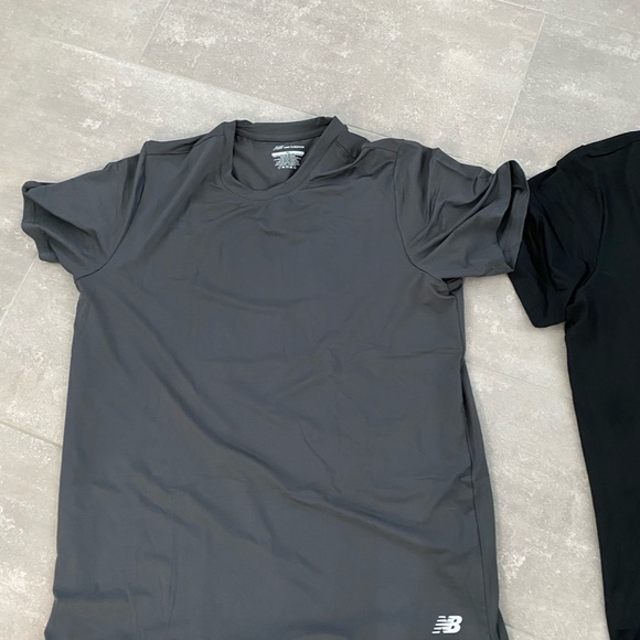 New Balance | Shirts | Mens New Balance Short Sleeve T Shirt | Poshmark